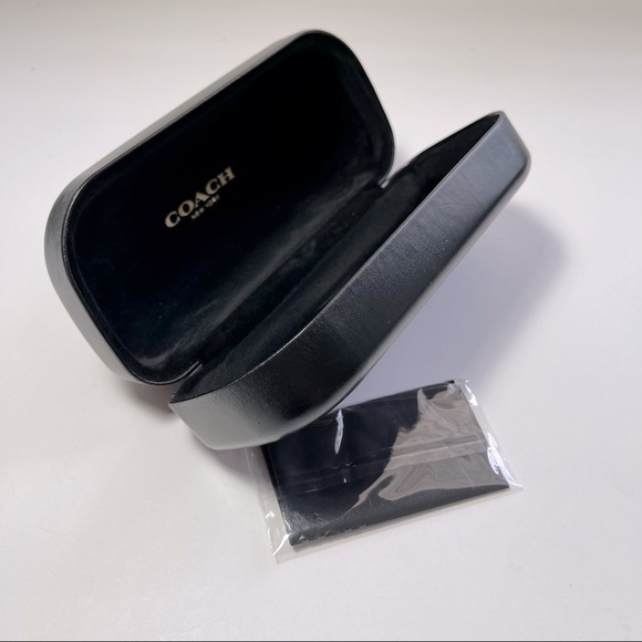 Coach | Accessories | Coach Sun Glasses And Case | Poshmark